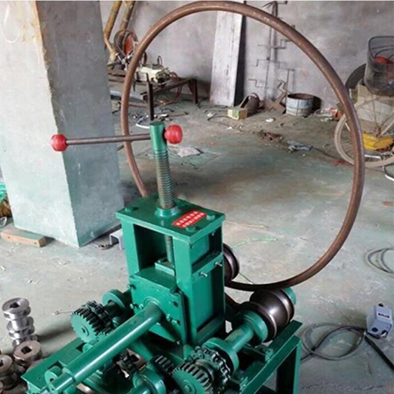 Electric Pipe Bender Bender Round Machine Shed Bending Machine Bending ...