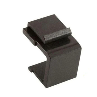 10 Pcs Keystone Blank Inserts Black | eBay