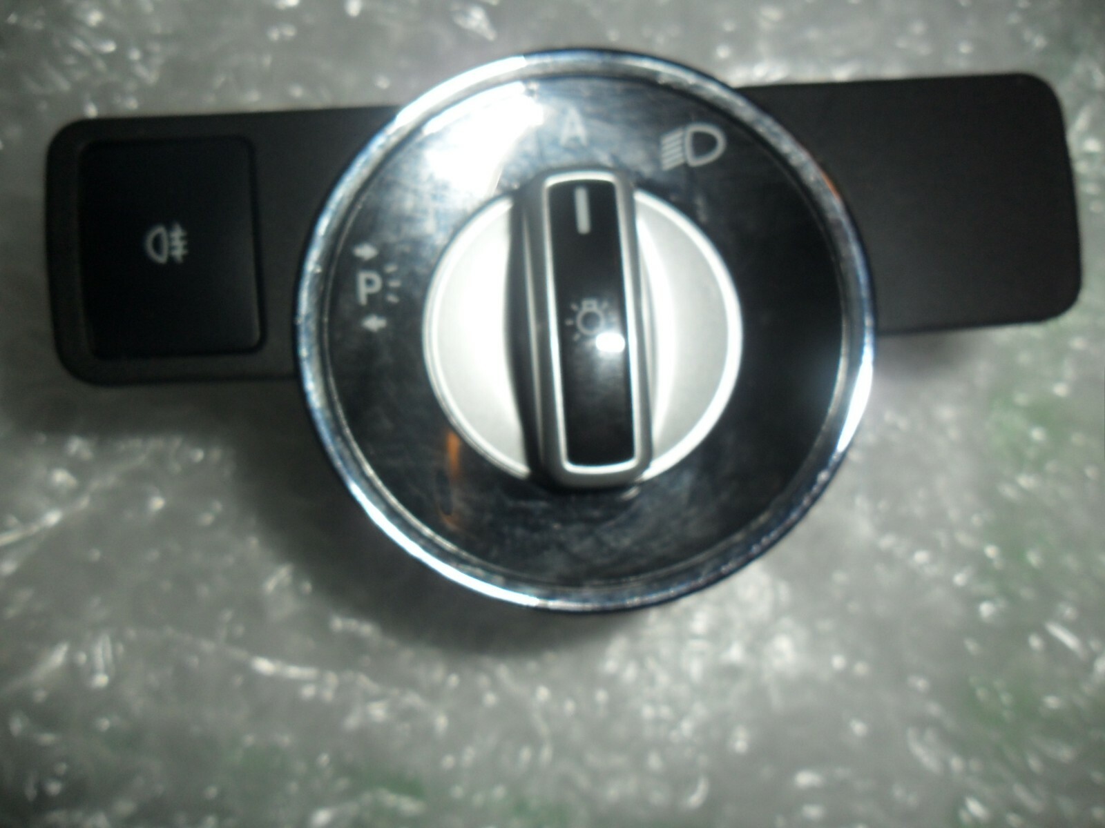 GENUINE MERCEDES W463 W212 W166 X166 ML GLS G E Headlight Switch ...