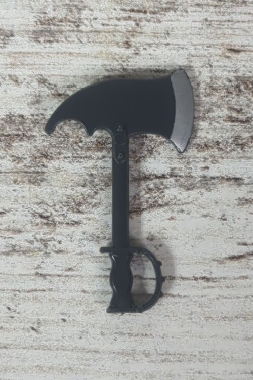 1985 GI JOE ARAH BARBECUE AXE PART ACCESSORY | eBay