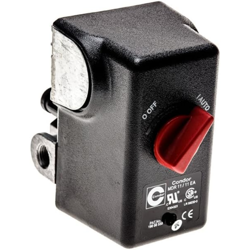 Replacement Pressure Switch for Husky Air Compressor Fits C602H C801H ...
