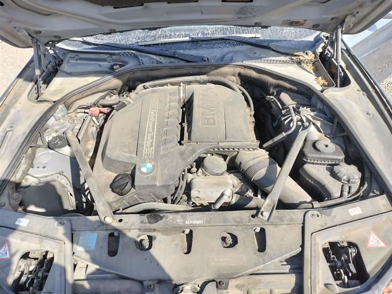 2011-2016 BMW 535i Passenger Front Lower Control Arm Forward ...