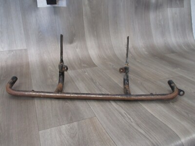 1994 94 Yamaha 250 ATV Four Wheeler 4-Wheel Body Front Metal Rack Mount ...