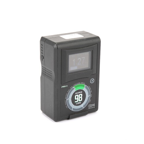 Switronix Hypercore-98S 98Wh 14.8V 6.6 Ah V-Mount Battery - SKU#1947575 ...