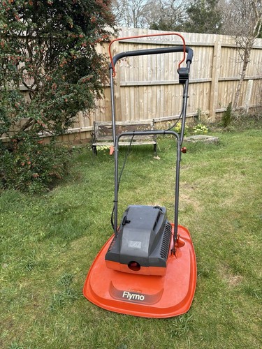Flymo L47 Petrol Two Stroke Hover Mower 18.5 Inch Cut | eBay