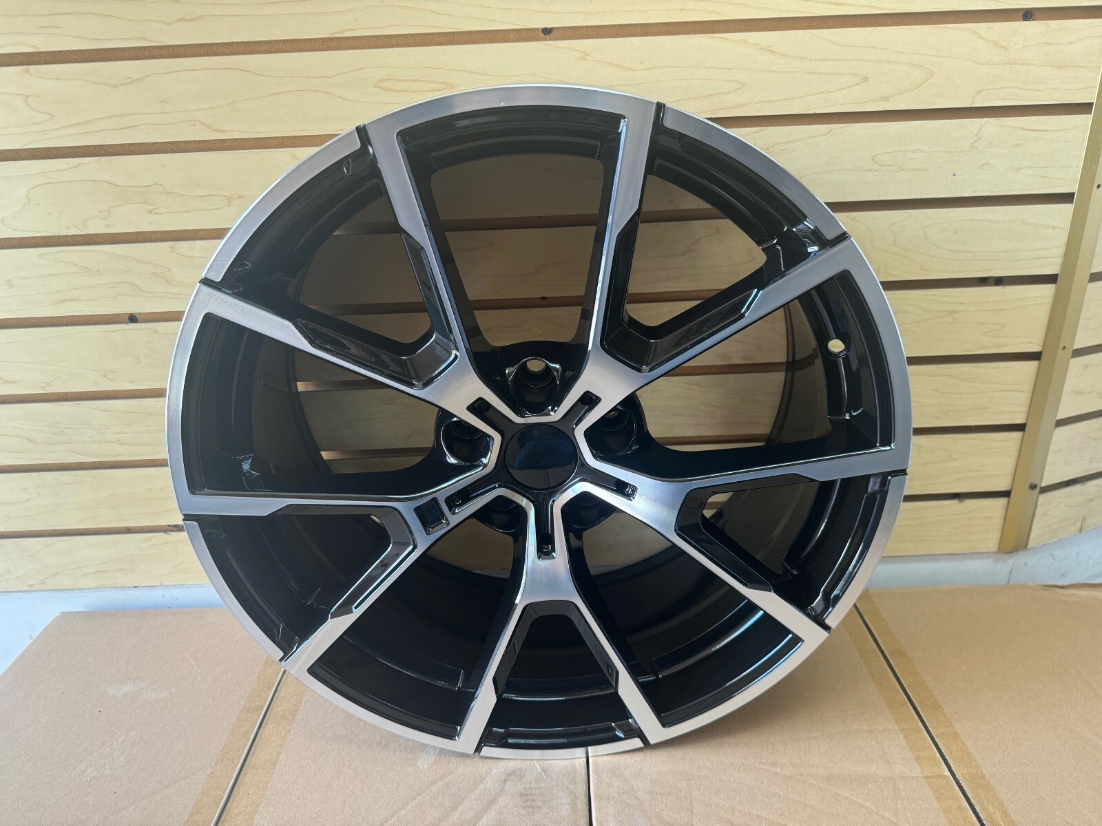 1pc Rear New 19" Wheels For BMW 328xi 325xi 330xi 335xi 19X8.5 Inch ...