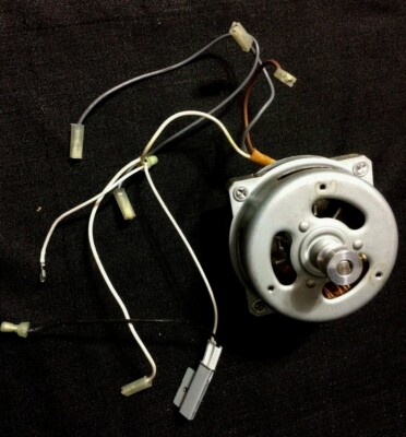 Breadman TR-400 Bread Machine Motor - Tested | eBay