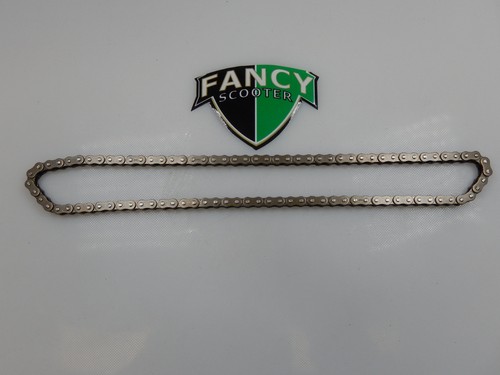 25H (6MM PITCH) CHAIN X 46 LINKS (92 LINK BOTH SIDE) FOR GAS/ELECTRIC ...