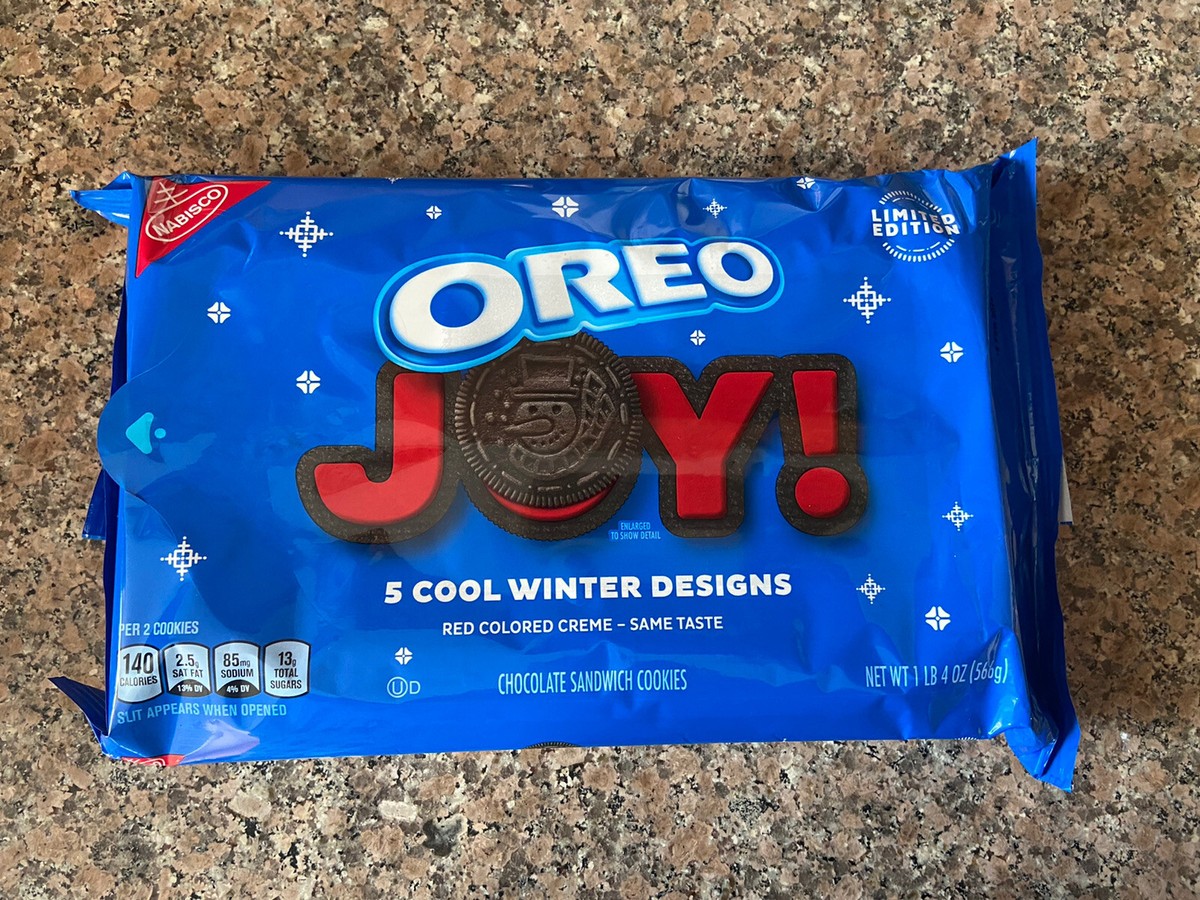 Christmas Oreos