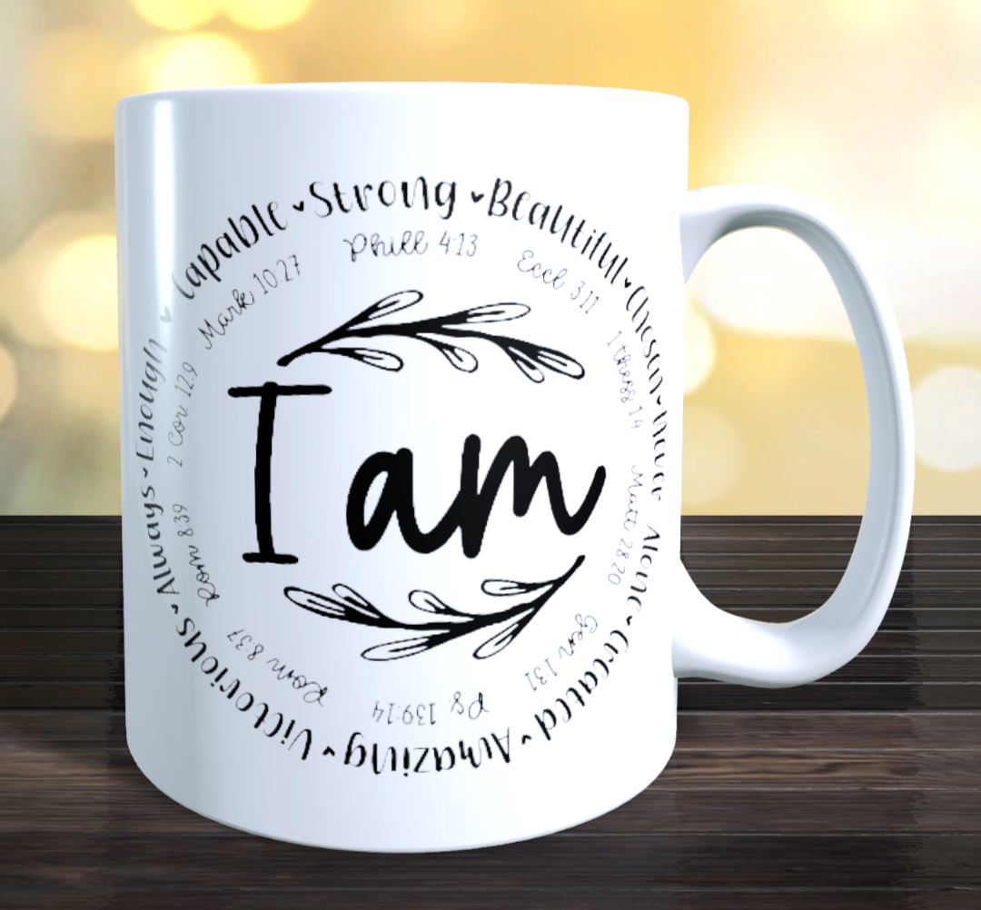 I am Coffee Mug- Funny Gift Idea COFFEE MUG | eBay Australia