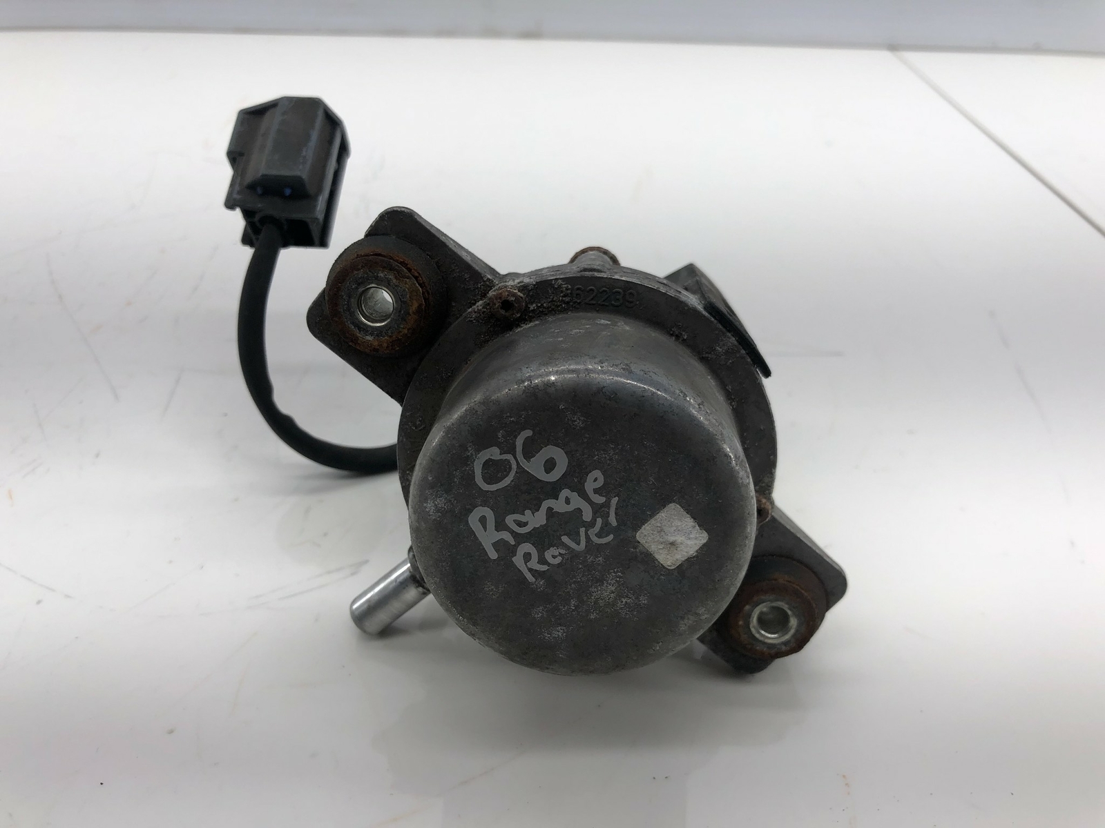 06-09 LAND ROVER RANGE ROVER L322 4.2L V8 ABS BRAKE SYSTEM VACUUM PUMP ...