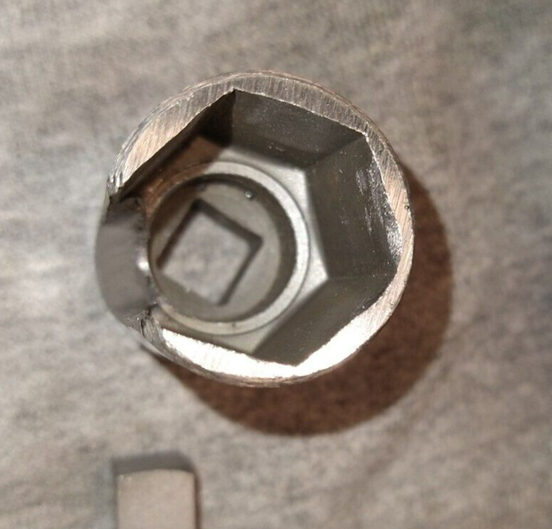 Harley M8 ACR tool socket automatic compression release Rocker Box ...