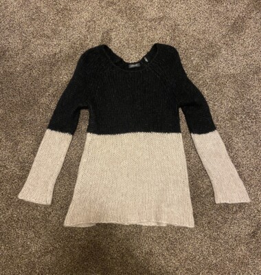 Christopher Fischer Sweater Alpaca, Mohair, and Merino Size Large | eBay