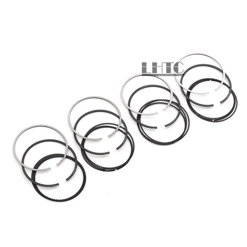 Piston Rings Set Φ82mm For Mercedes-Benz E200K C200K W203 W204 M271 ...