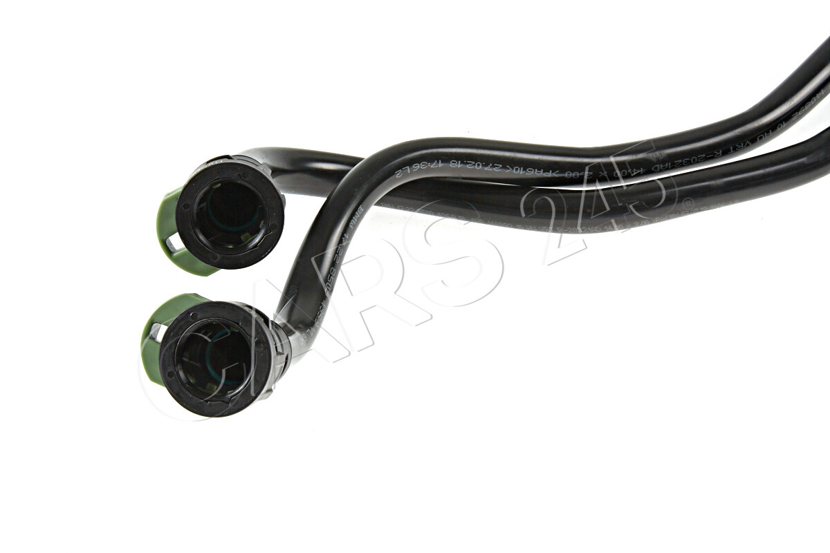 Genuine BMW E90 F02 E91 E92 E93 Oil Cooling Pipe Hose OEM 17228509432 ...