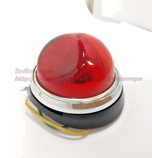 TAIL LIGHT FOR INDIAN MOTORCYCLE; PART NUMBER : 562003 | eBay