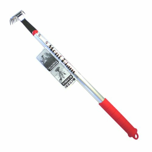 Japanese Gardening Tool Hand Weeder Weed Weeding out Rake Long 450mm 17 ...