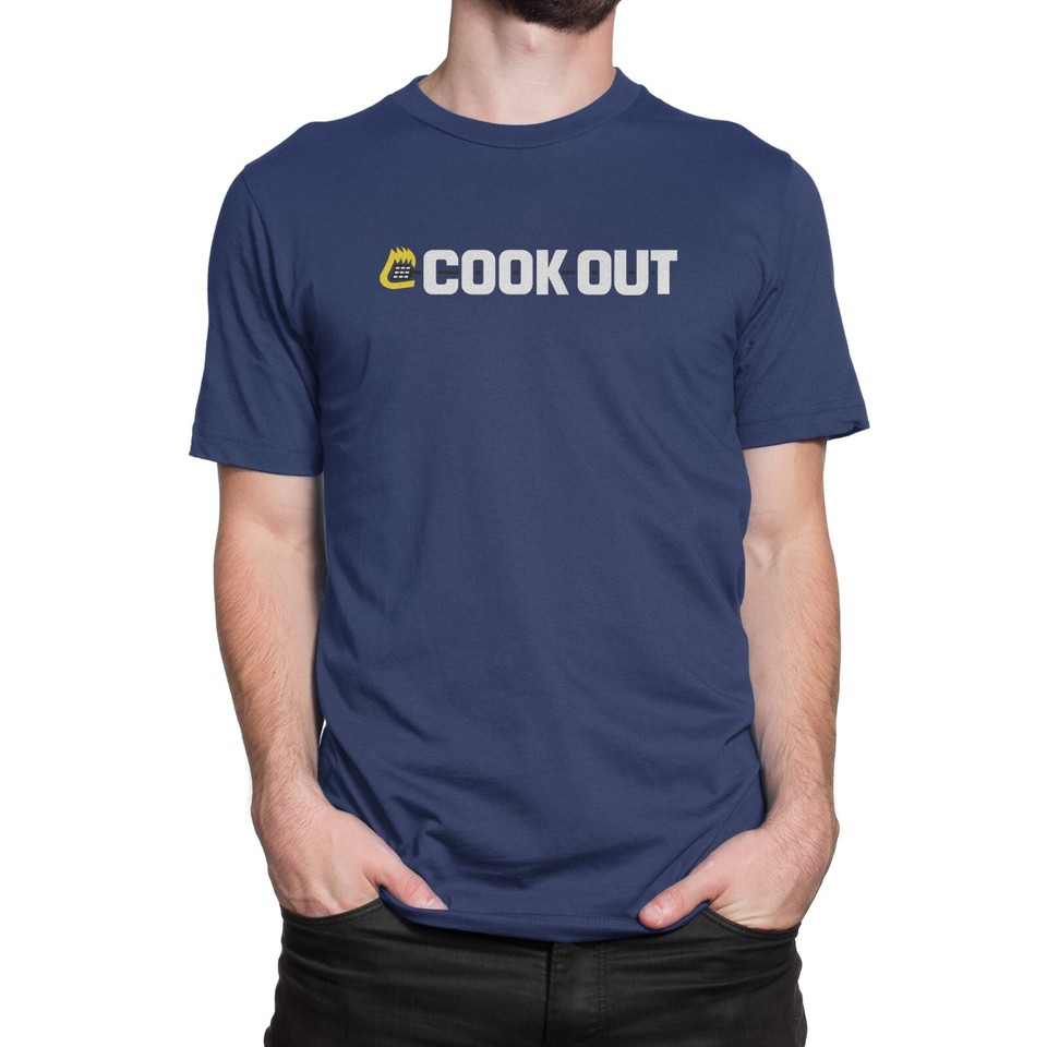 New Cookout logo white Men's Clothing | eBay