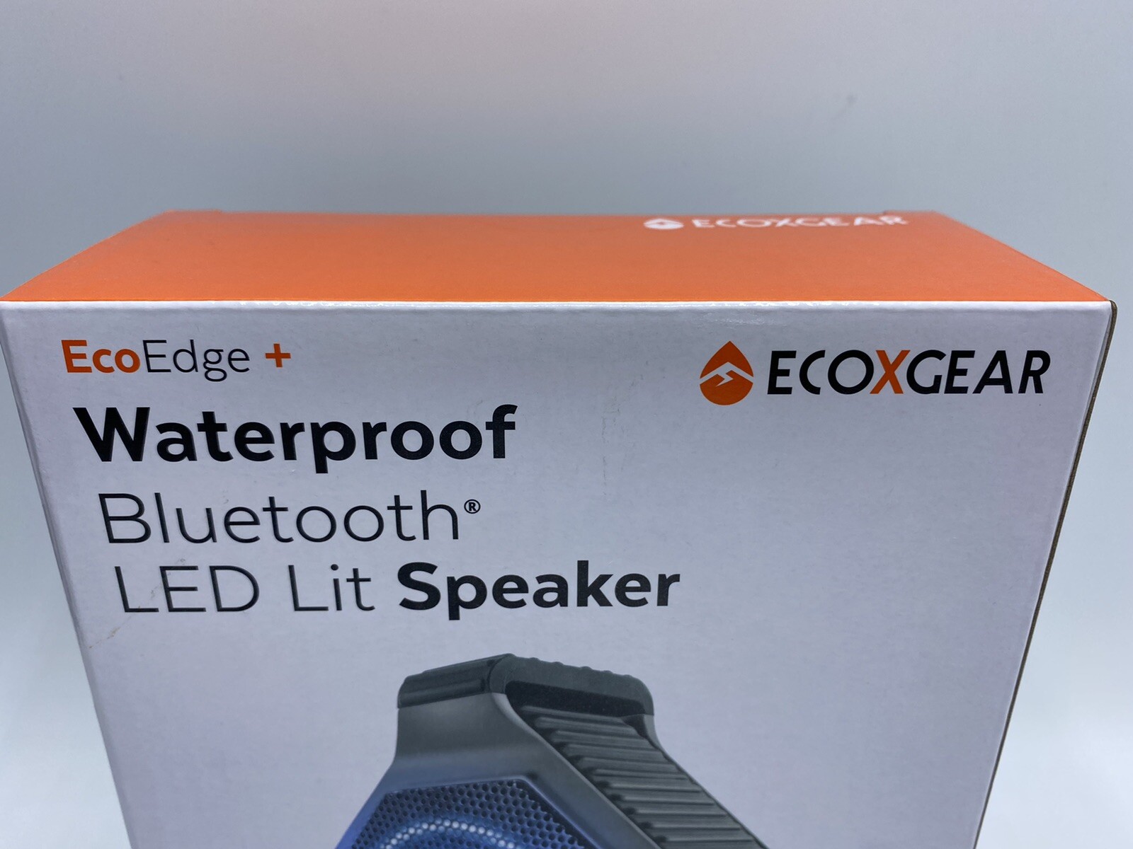 Ecoxgear EcoEdge Plus GDI-EXEGPL410 Waterproof Portable Bluetooth ...