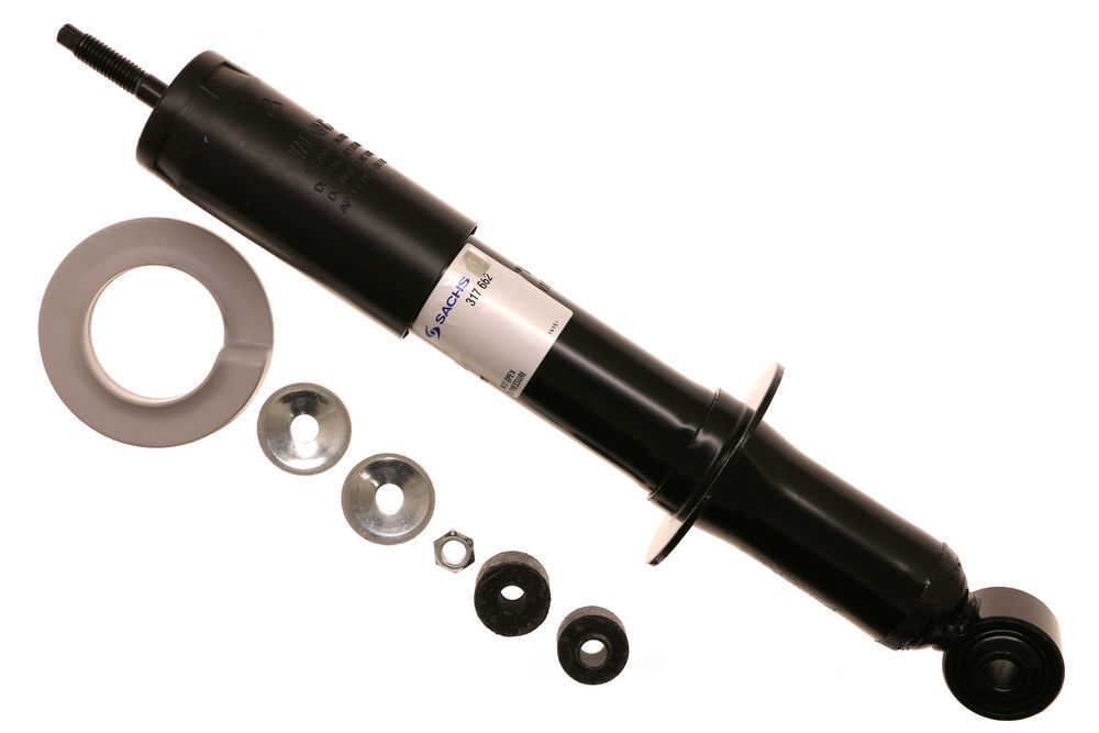 Sachs 317662 Shocks and Struts - Suspension Strut Assembly, Front for ...