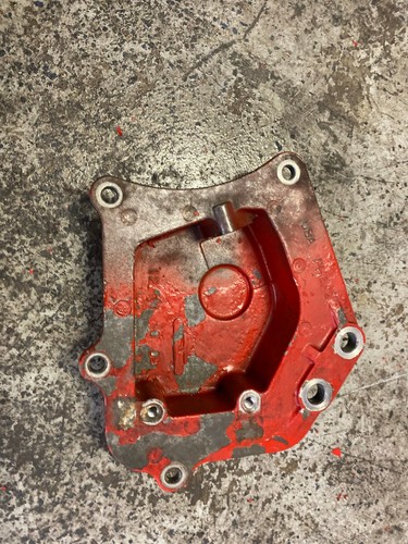 Volvo Cummins ISX-15 Gear Cover/Sensor Adapture 3686901 530k miles | eBay