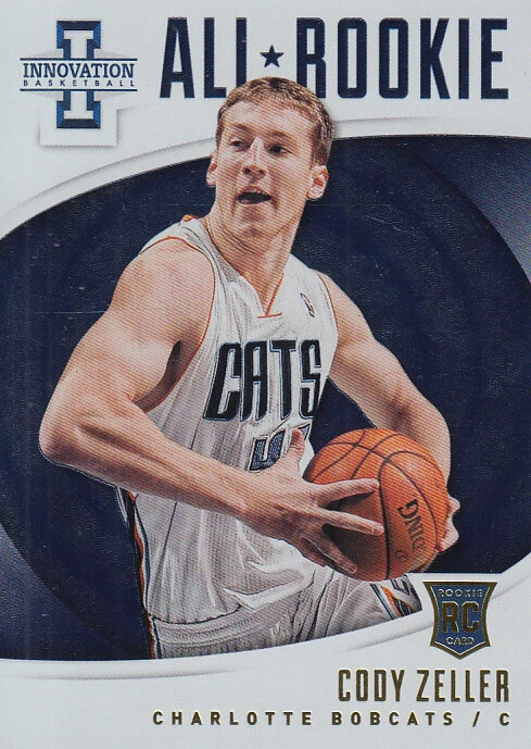 Cody Zeller Bobcats