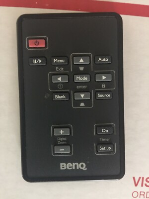 Benq Projector Remote Control for MP625 MP725 | eBay