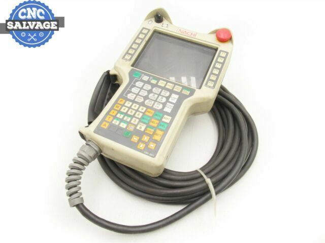 Nachi ROP601 Teach Pendant for sale online | eBay