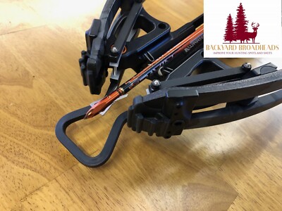 Heart Drop Subatomic Ravin Crossbow Hanger Guard R9 R10 R10X R15 R20 ...