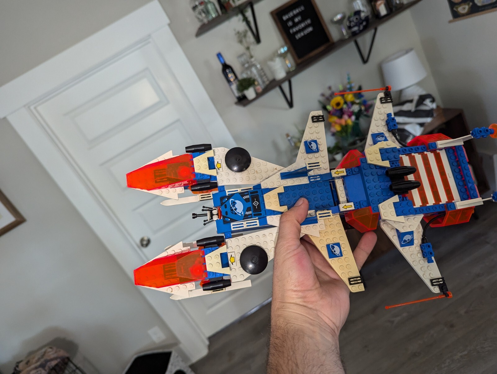 LEGO Space: Deep Freeze Defender (6973) for sale online | eBay