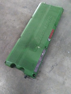 3689760 CUMMINS QSX15 VALVE COVER 3704858 | eBay