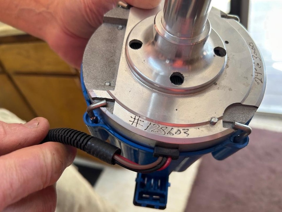 DUI Perfomance Marine Distributor Standard Rotation Ford 351 W | eBay