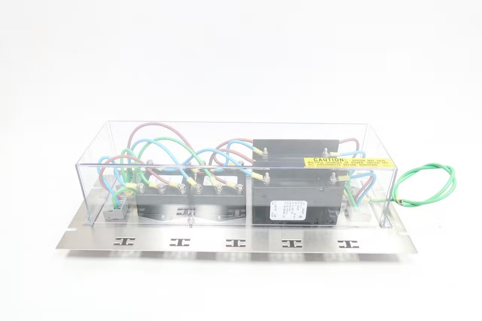 Abb P-HA-RPS-PEP11013 Rps Power Entry Panel 120/240v-ac 25a | eBay