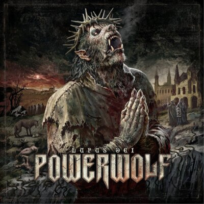 Powerwolf Lupus Dei (Vinyl) 15th Anniversary 12" Album (Gatefold Cover ...