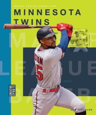 Joe Tischler Minnesota Twins (Tascabile) | eBay