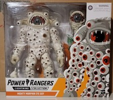 Power Rangers Lightning Eye Guy