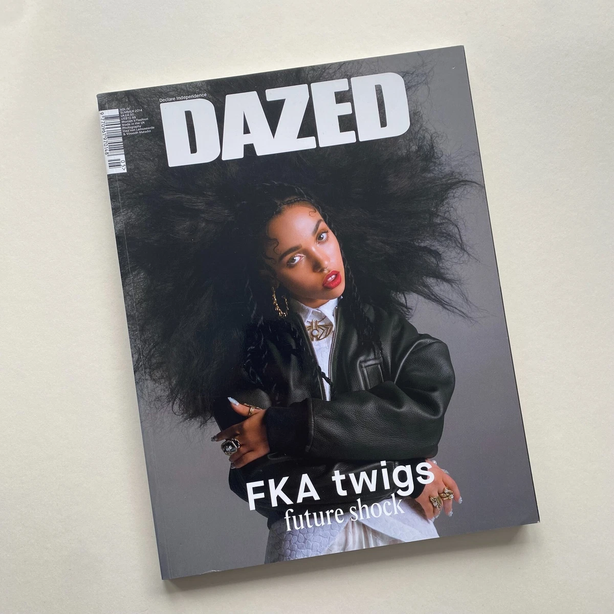 Jesse Kanda Fka Twigs