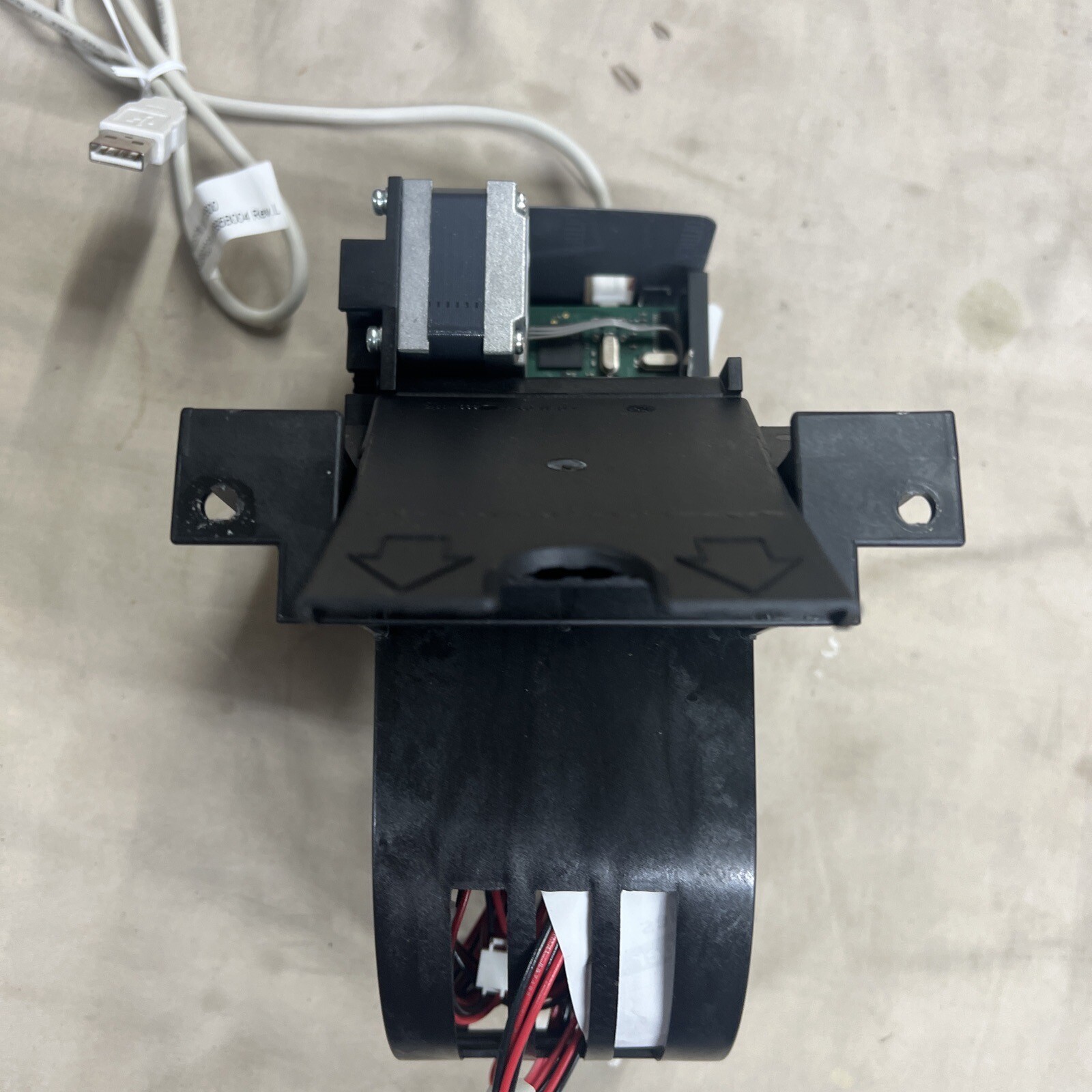 Hengstler CRIND Printer | 0684076 0 684 076 for sale online | eBay
