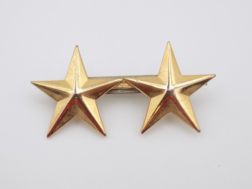 Original US Army Major General's Star Insignia | eBay