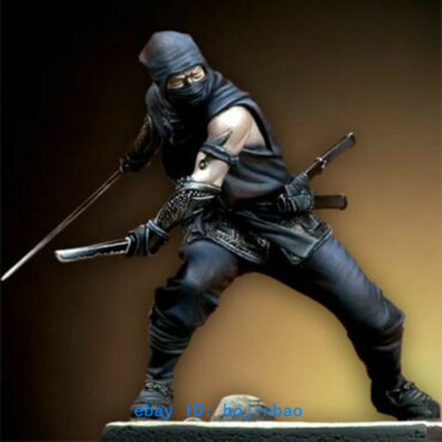 1/24 Assassin Killer Unpainted Resin Figure Model Kits Unassembled ...