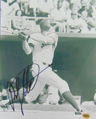 "New York Mets" Rusty Staub Hand Signed 8X10 Color Photo CAS COA | eBay