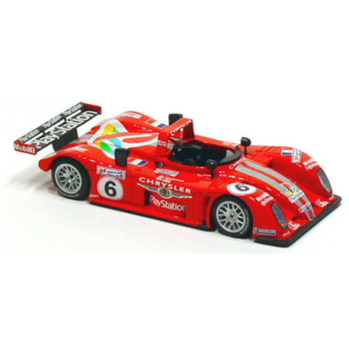 REYNARD 2KQ ORECA N.6 THEYS ANDRE' LE MANS 2000 1:43 Spark Model | eBay
