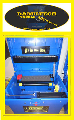 DAMILTECH SOLUTIONS SINGLE LID LIFTER KIT FOR SHAKESPEARE/TRONIXPRO ...