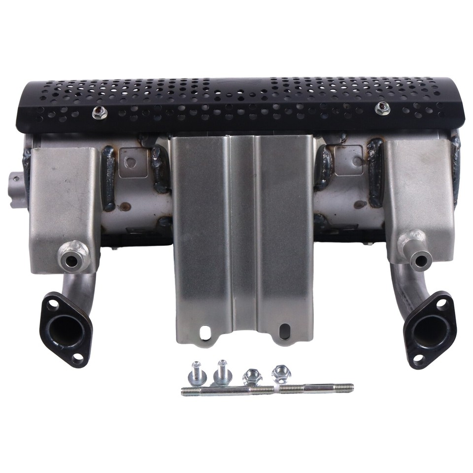 Right Exhaust Muffler For Honda GX630 GX660 GX690 Generator Engine | eBay