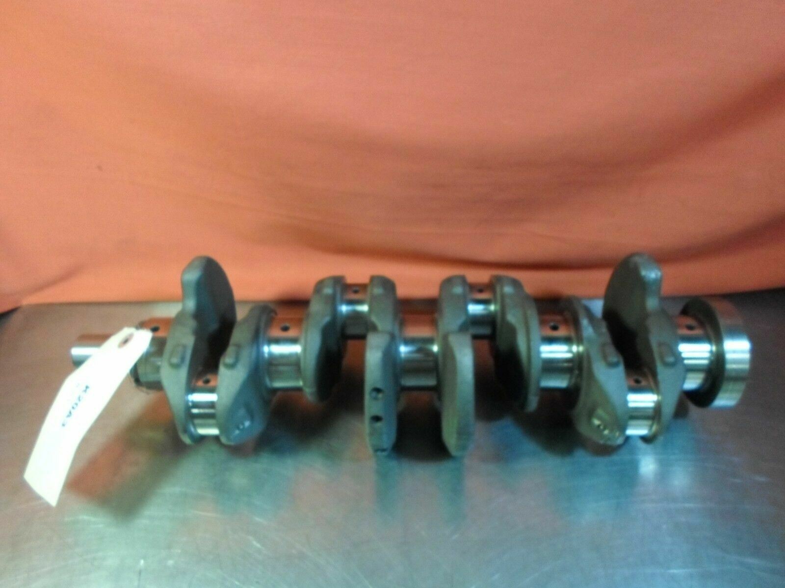 Honda K20A3 Crankshaft Crank | Genuine OEM | 4 Cylinders | 16 Valves ...