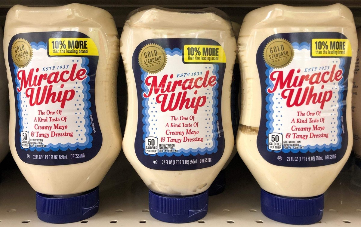 Miracle Whip Brands