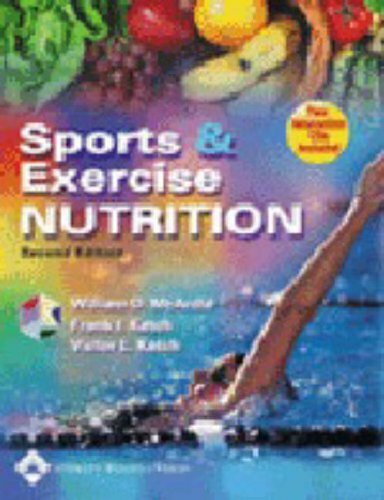 Sports and Exercise Nutrition by Frank I. Katch Hardback Book The Fast ...
