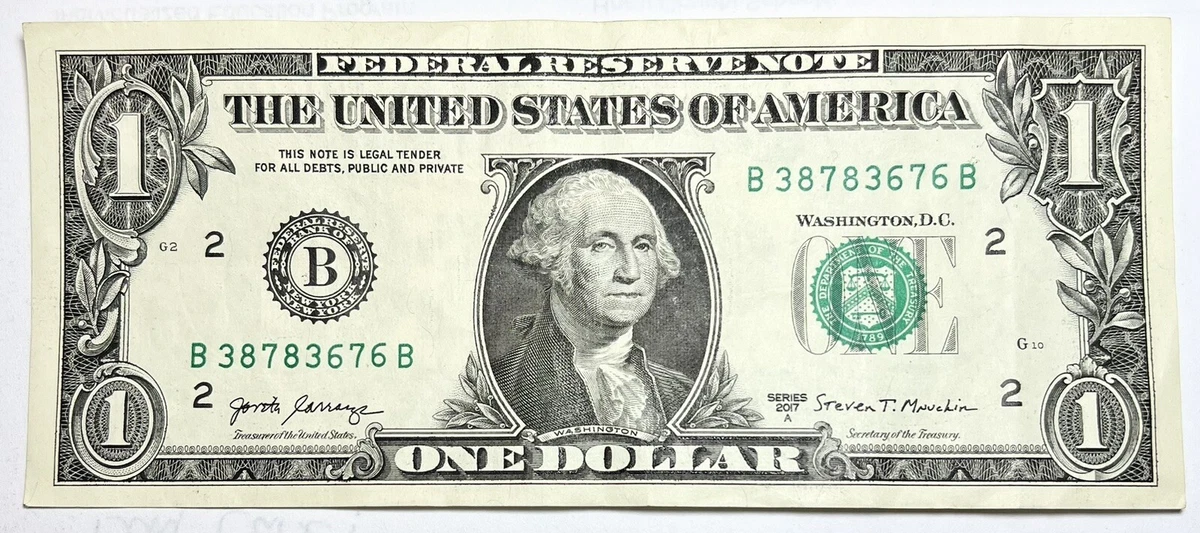 Rare Dollar Bills Serial Numbers