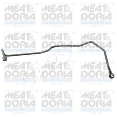 Charger Oil Pipe For VW SEAT SKODA AUDI Bora Golf Mk4 New Beetle A3 ...