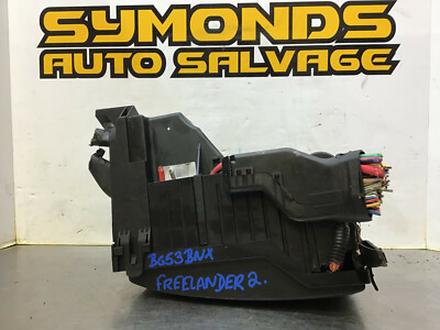 2008 LAND ROVER FREELANDER 2 DIESEL FUSE BOX 8G9T-14A067-AB | eBay UK